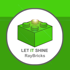 Die wunderbare Welt mit LUMIBRICKS™ und MOC für AFOL